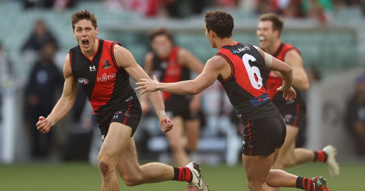 Stats that mattered: Rd 16