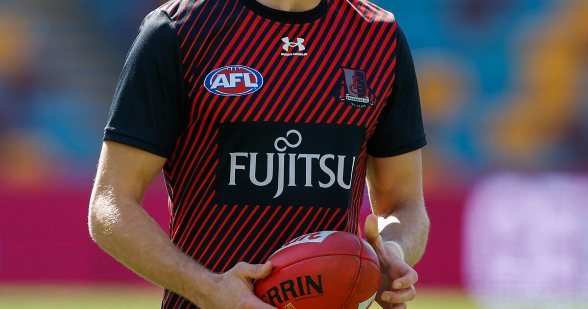 AFL 2022 Round 17 - Brisbane v Essendon