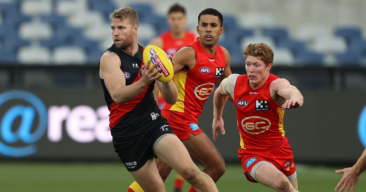 Match day guide: Round 18