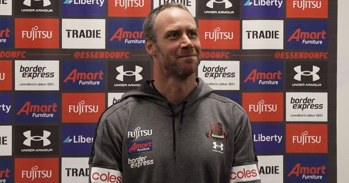 Rd 20 | Rutten media conference