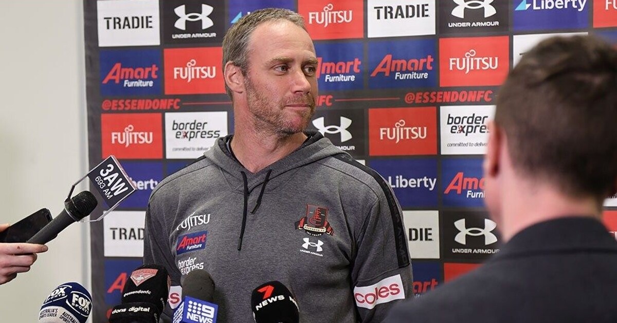 Rd 22 | Rutten media conference
