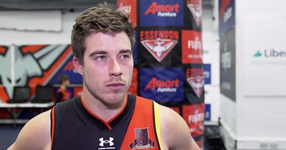 Rd 22 | Merrett post-game