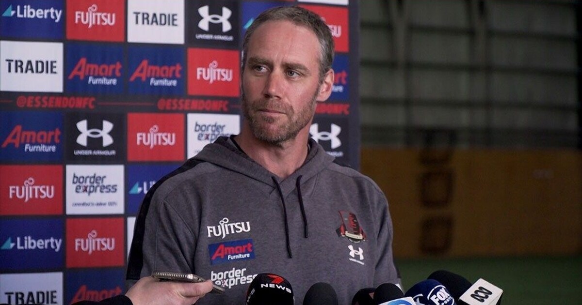 Media conference | Ben Rutten