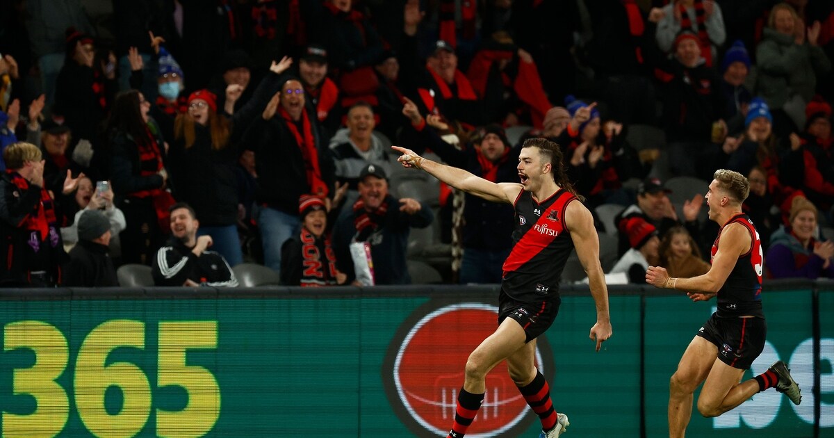 Vote now: Sam Draper's Goal of the Year