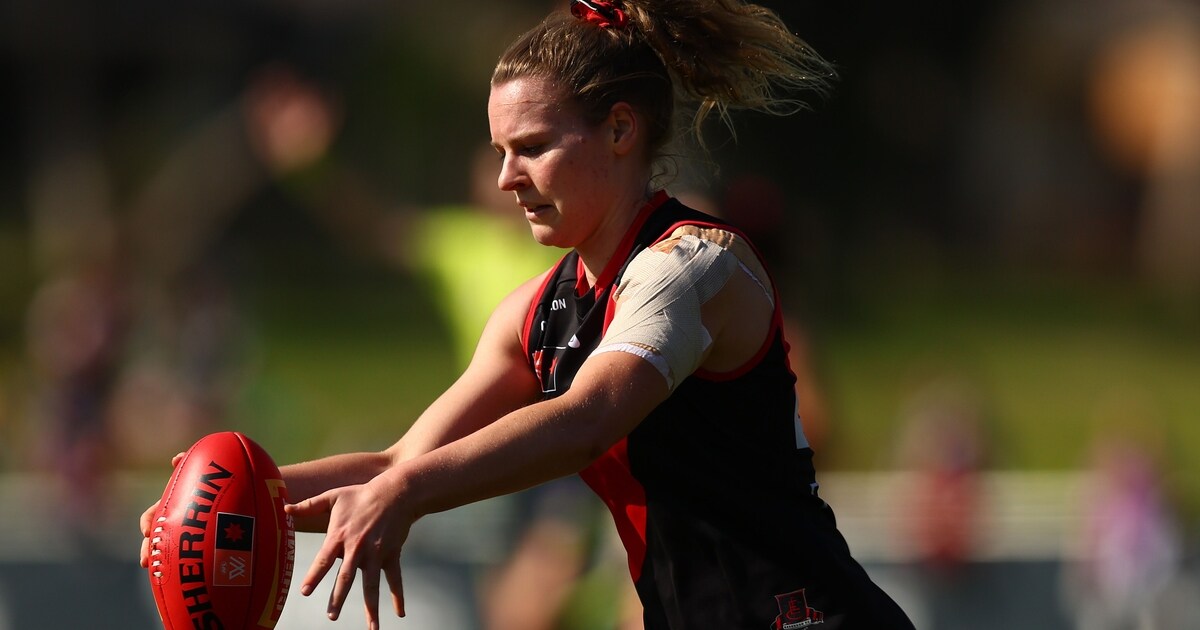 Morcom embracing ‘every opportunity’