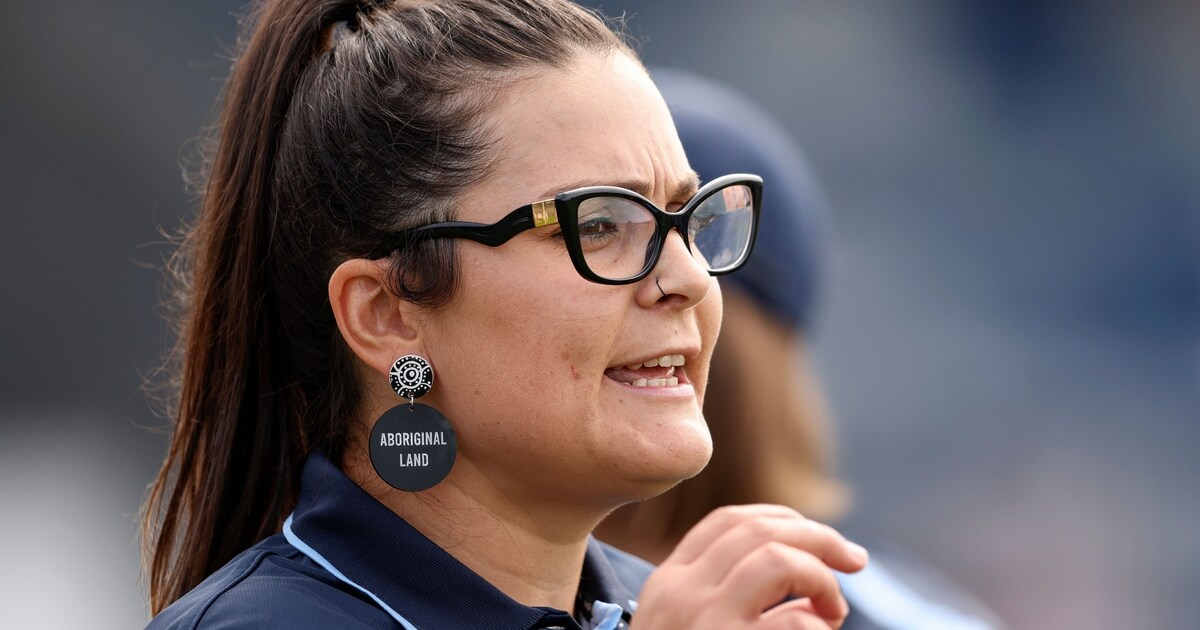 Jacara Egan: My love of coaching