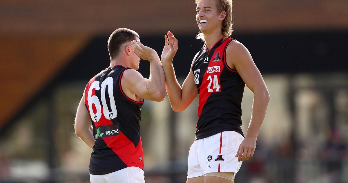 2022 VFL Best and Fairest Awards