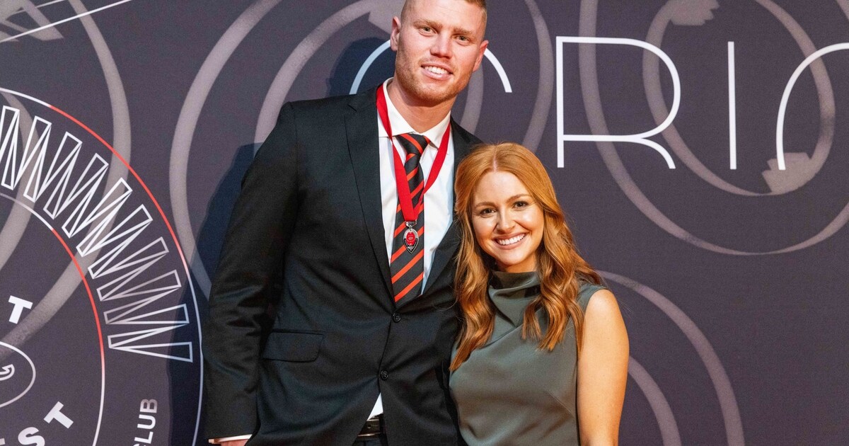 2022 Crichton Medal gallery