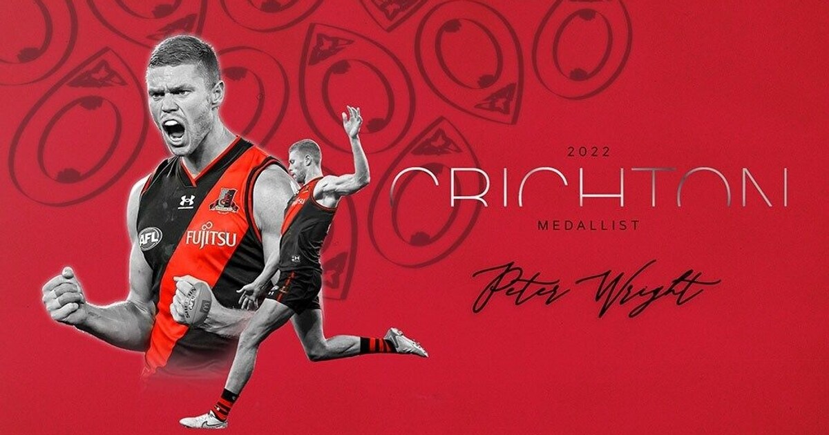 2022 Crichton Medal | Winner interview