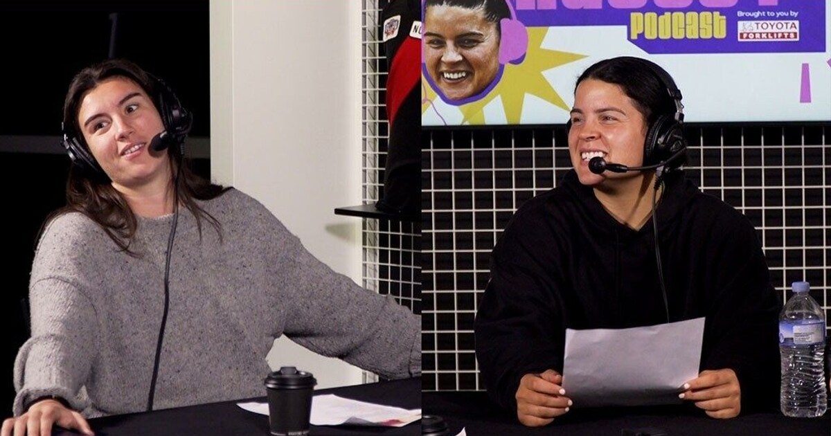 Bonnie T & Maddy P | Magic's inviting some big names to dinner!