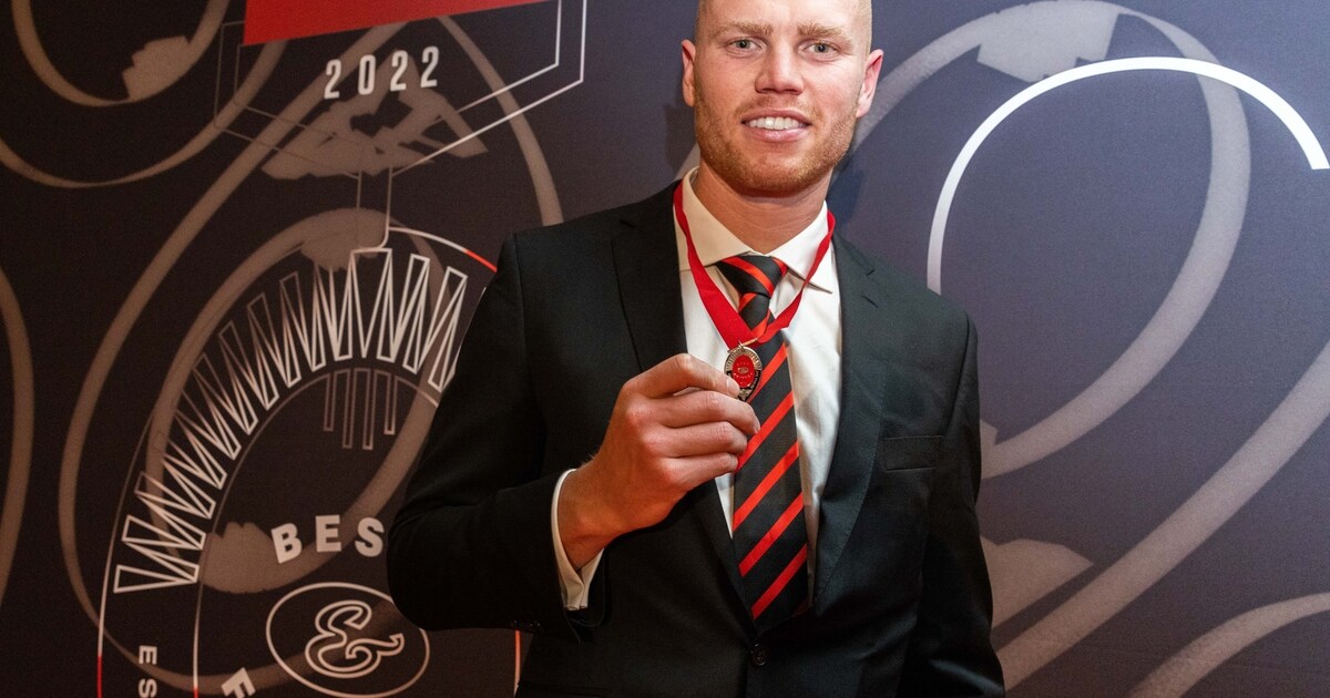 Crichton Medal gallery