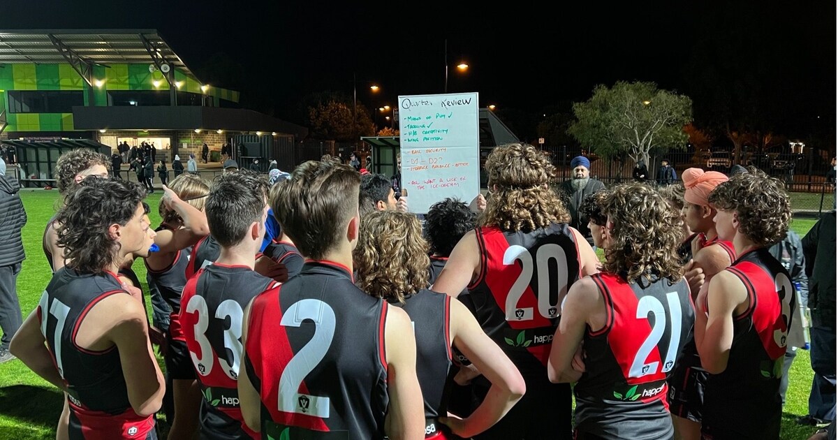 Next Gen Academy providing pathway for future stars