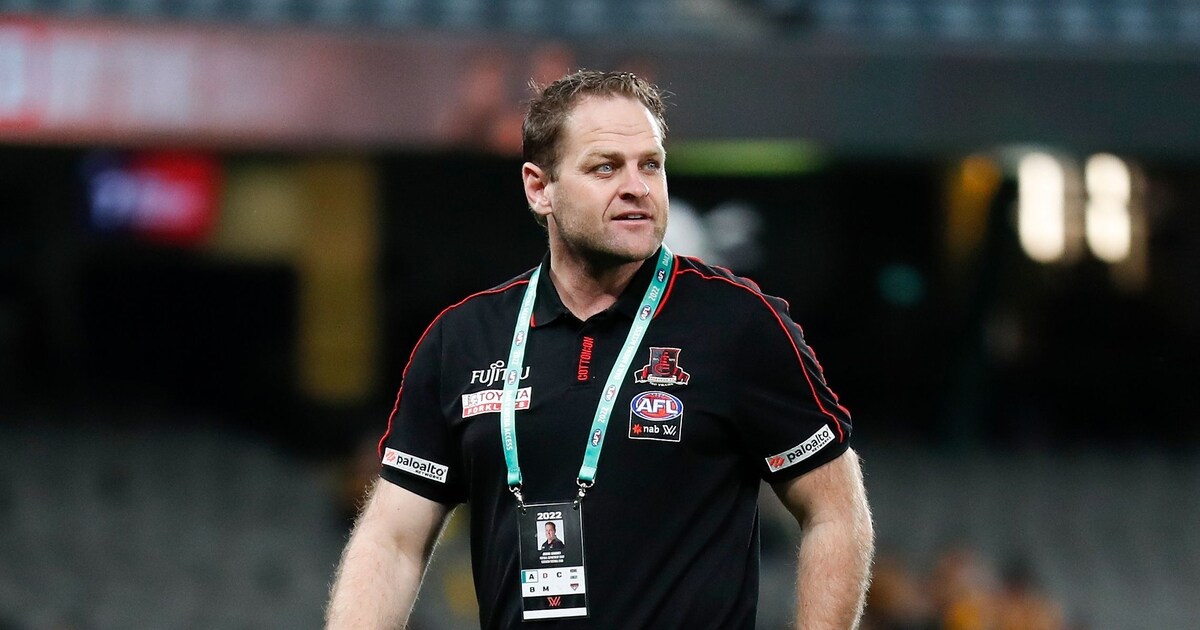 Mahoney: New football roles ‘really positive’ for young Bombers