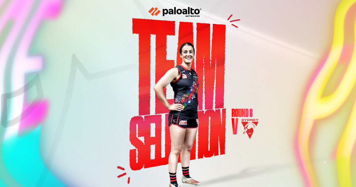 AFLW team selection: Round eight v Sydney