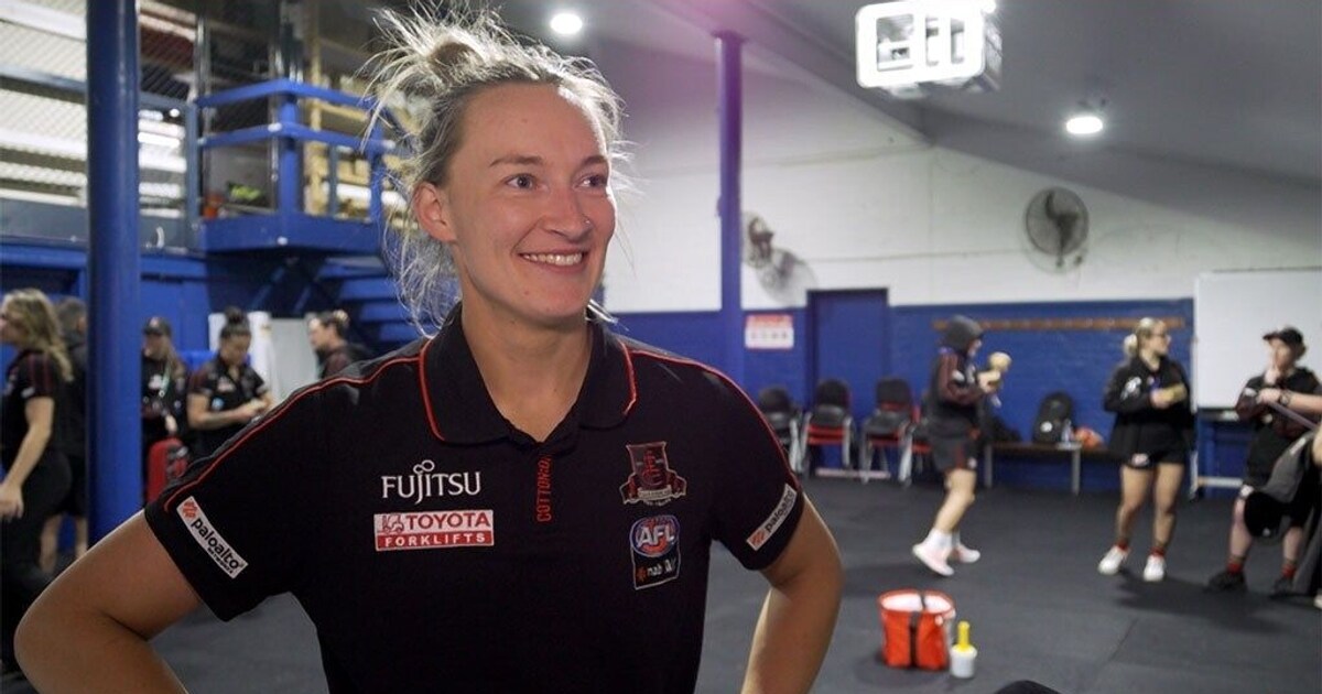 AFLW Rd 8 | Alexander post-game