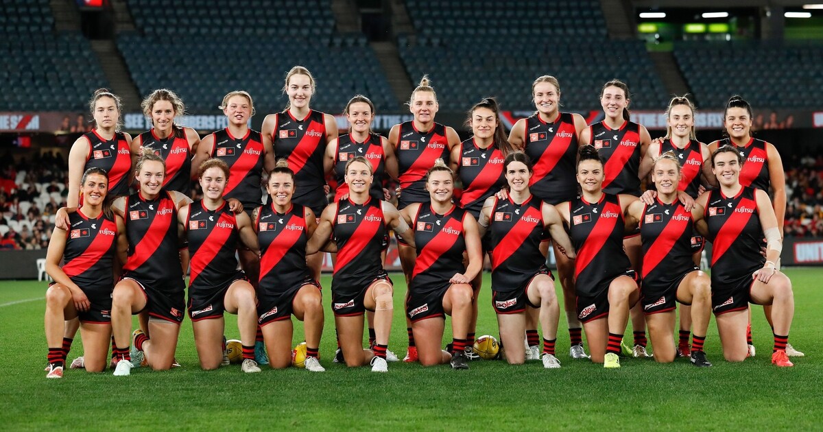 AFLW: Best Moments from Behind the Lens