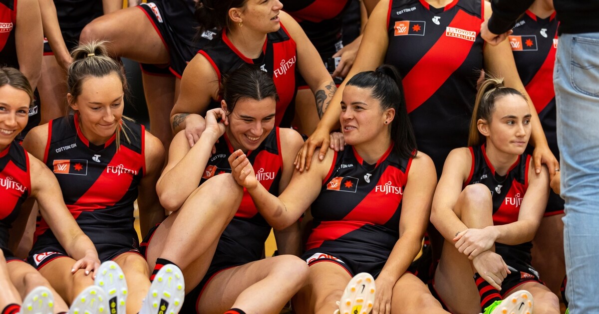 AFLW: Star Dons earn All-Australian squad nod