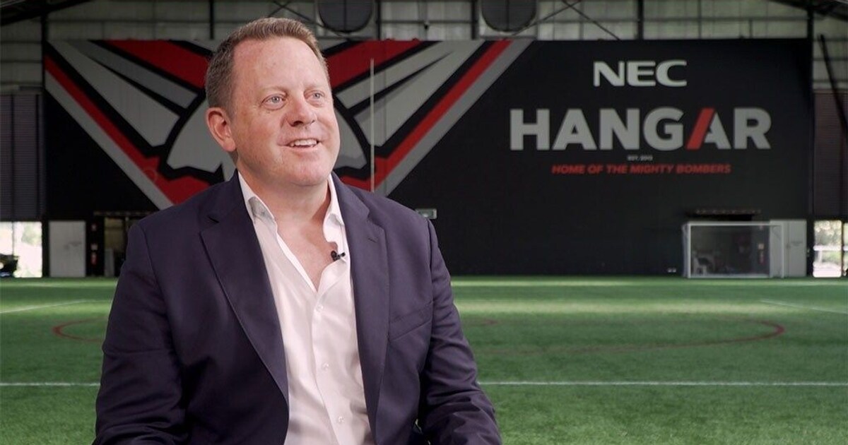 Tim Roberts joins Board