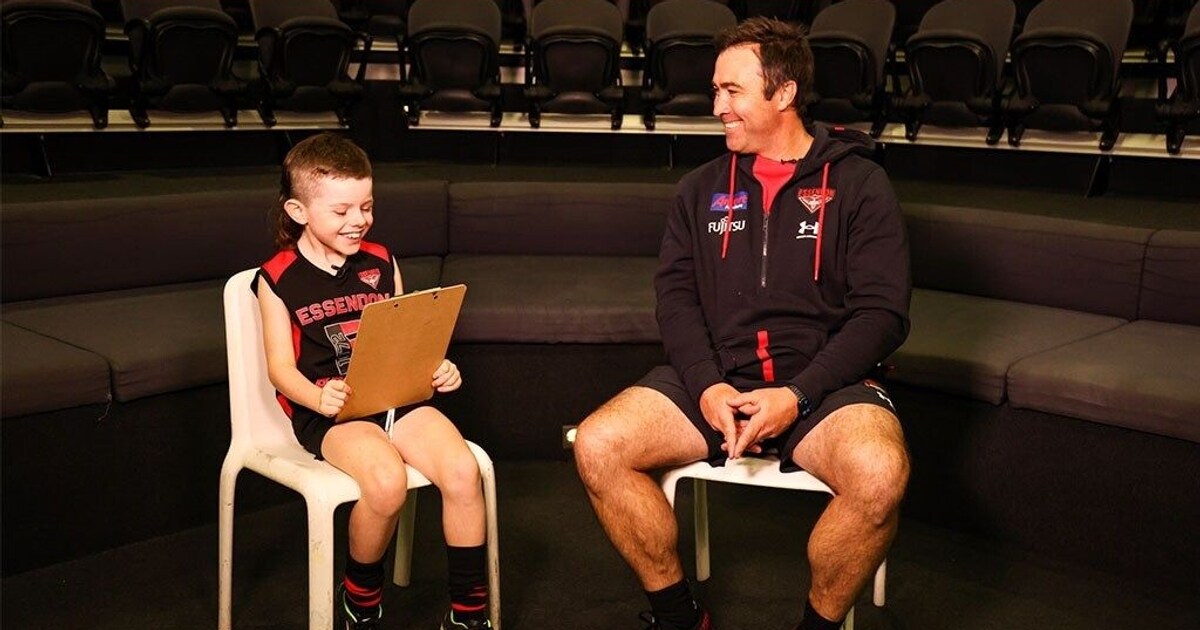 When Brad met Archie