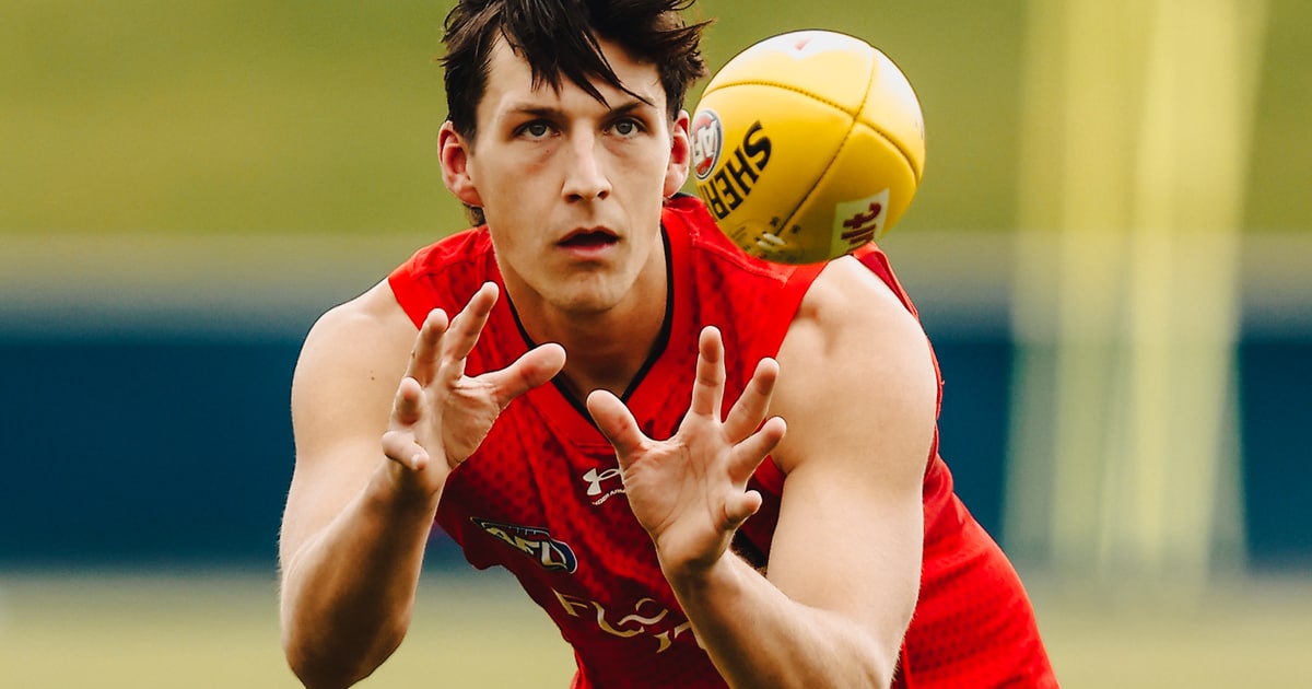 Weideman inspired by Wright’s journey