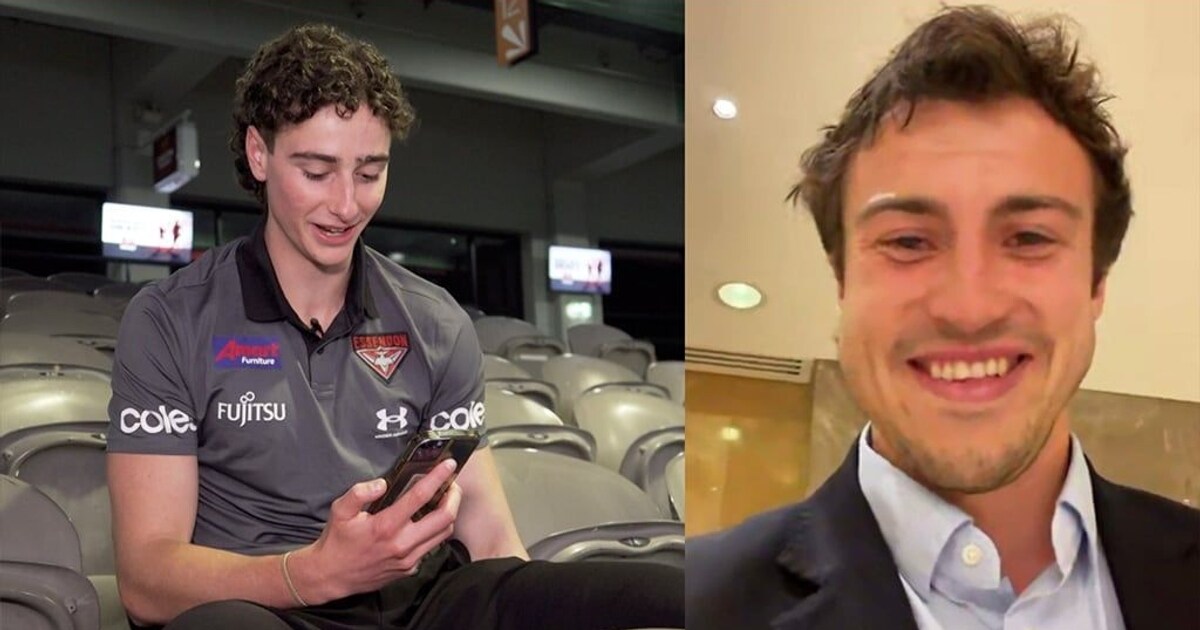 Draft | Tsatas' call from McGrath