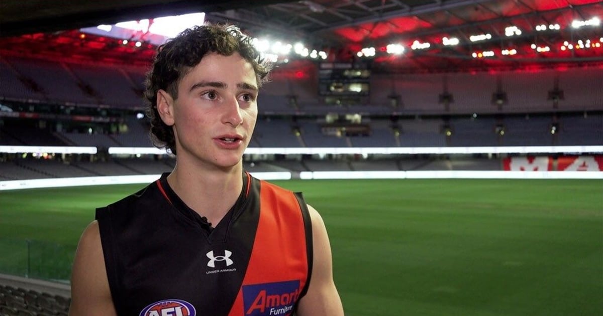 Draft | Elijah Tsatas interview