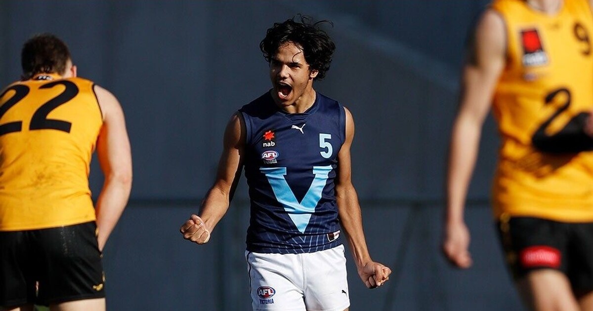 Draft | Alwyn Davey Jr highlights