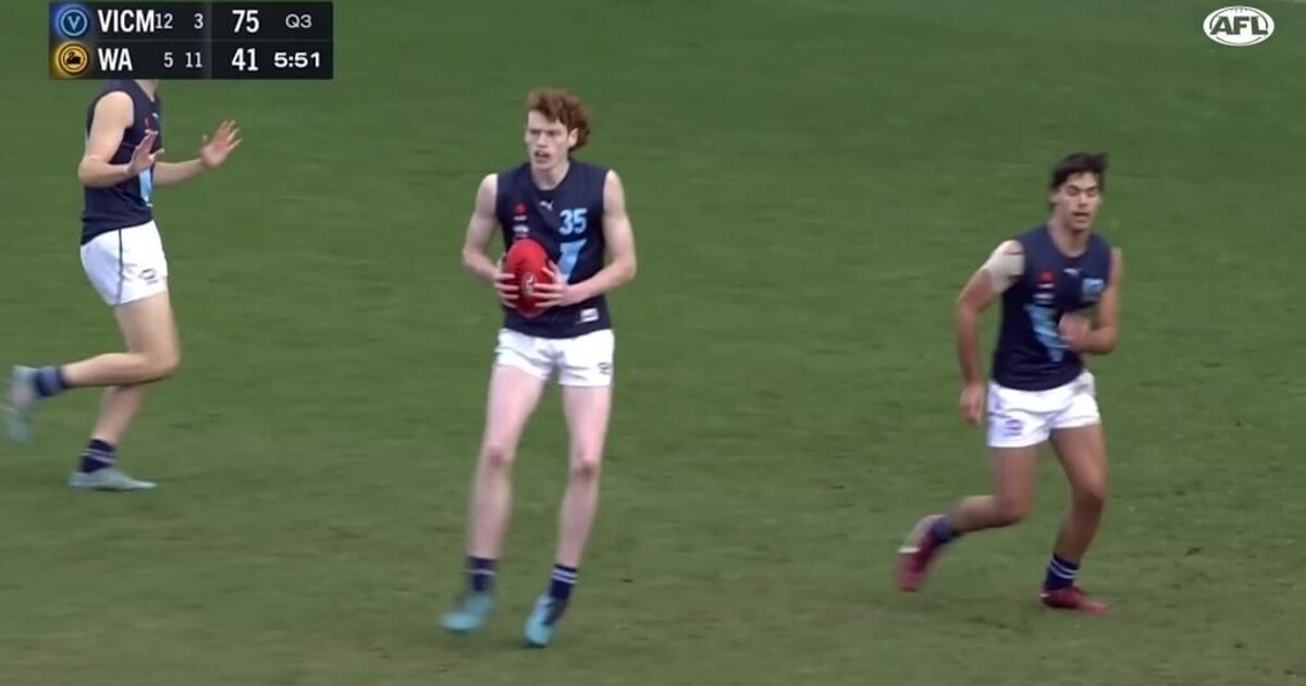 Draft prospect: Lewis Hayes