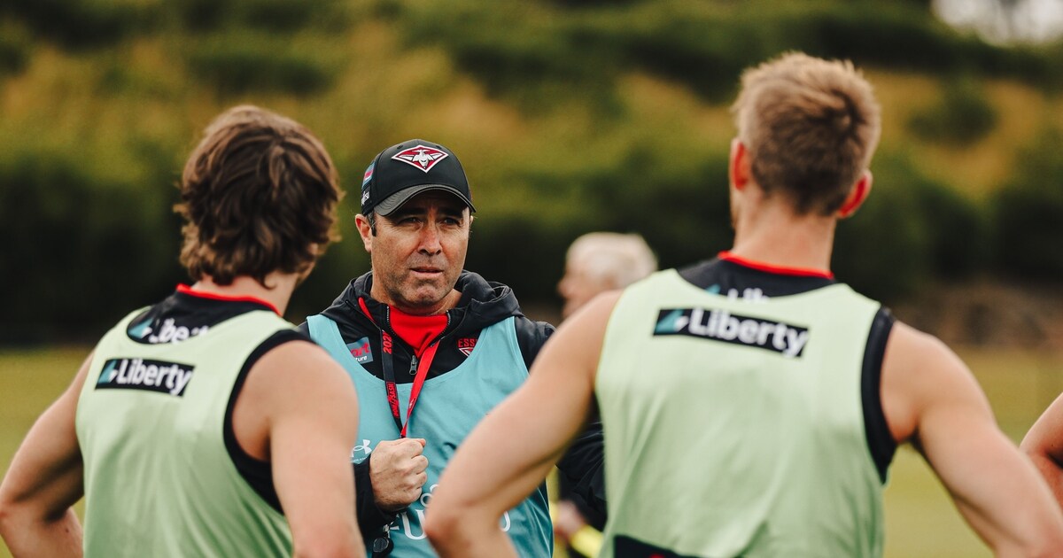 Improvement across the board: Brad's first year focus