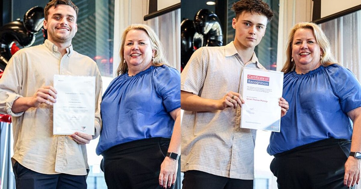 EEA graduates earn full-time positions