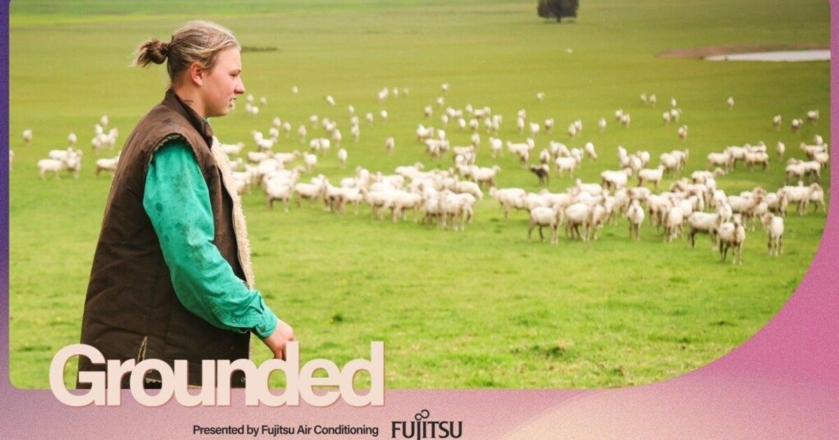 Best of 2022 | Grounded - Paige Scott