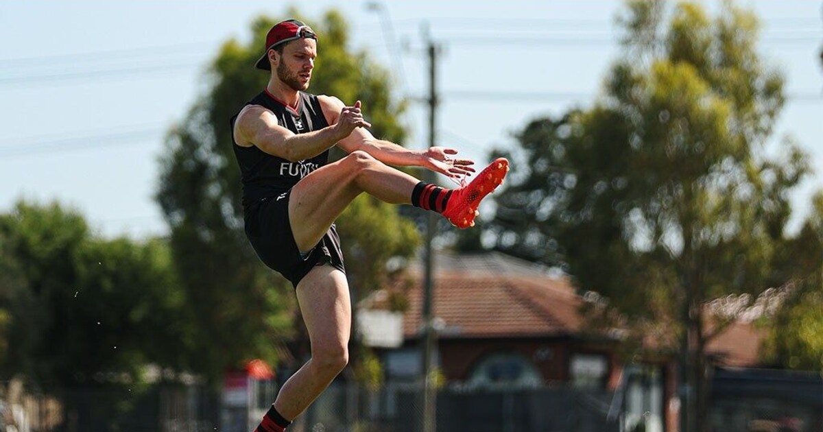 Pre-season | Ridley raring to go