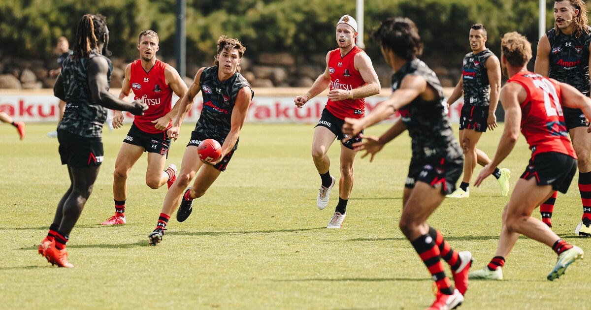 Match sim report: Dons complete final internal hitout