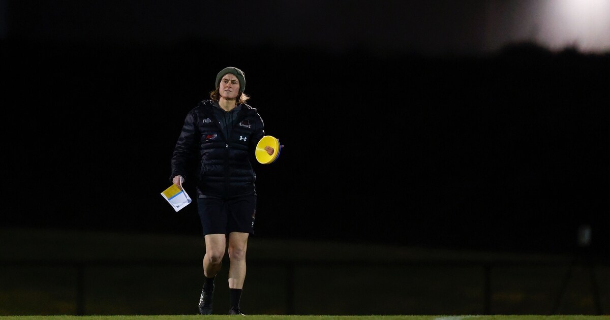 AFLW head coach embraces new role under Brad Scott