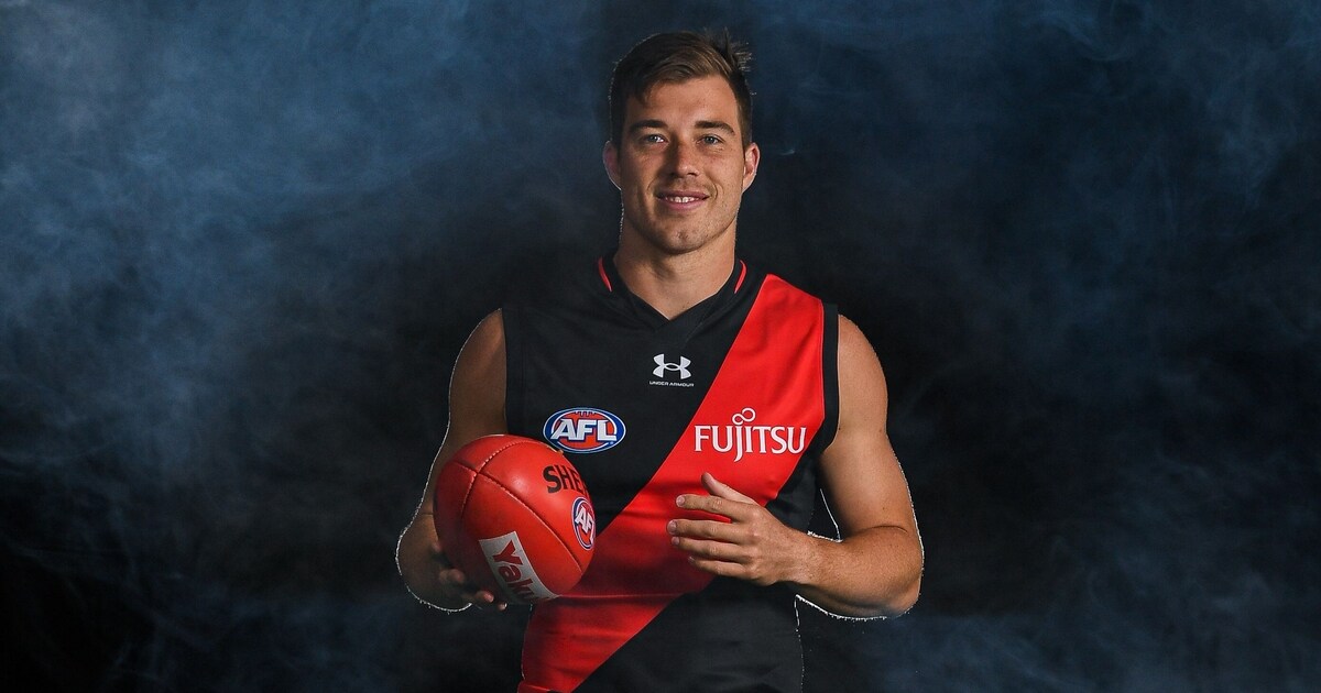 Why new top Don is grateful for the past