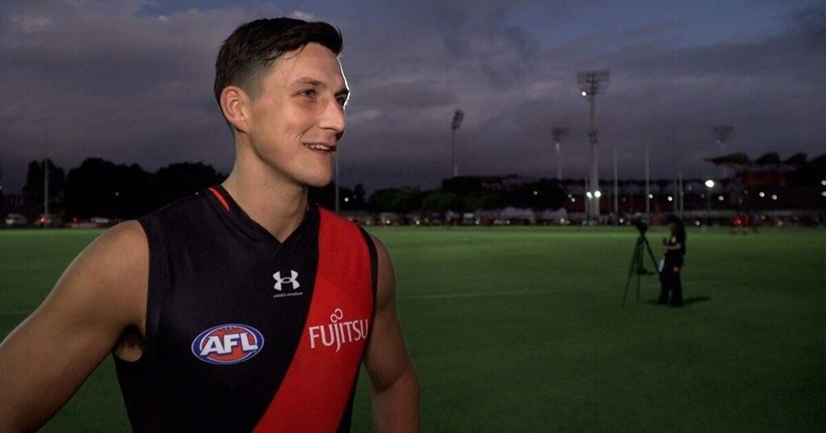 Practice match | Weideman post-game