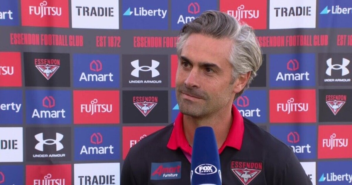 Practice match | Daniel Giansiracusa media conference