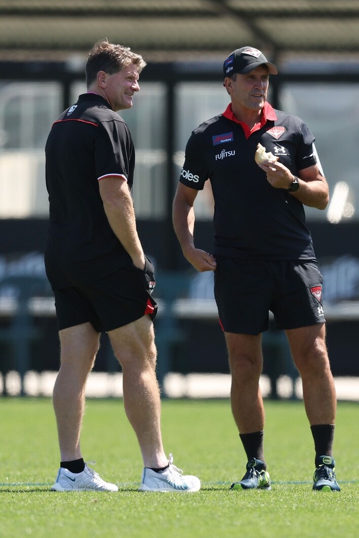 Coach - Men's Coaches 2023 - Dale Tapping diagnosed with Myeloma ...