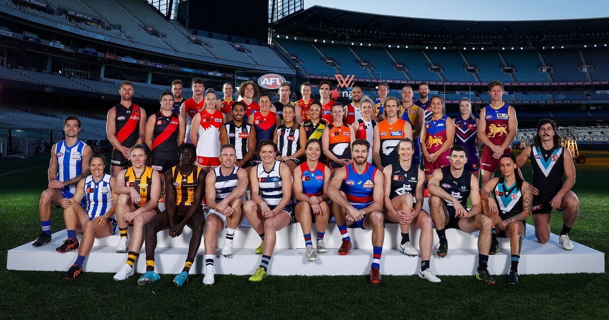 AFL and AFLW combined Champion Club introduced