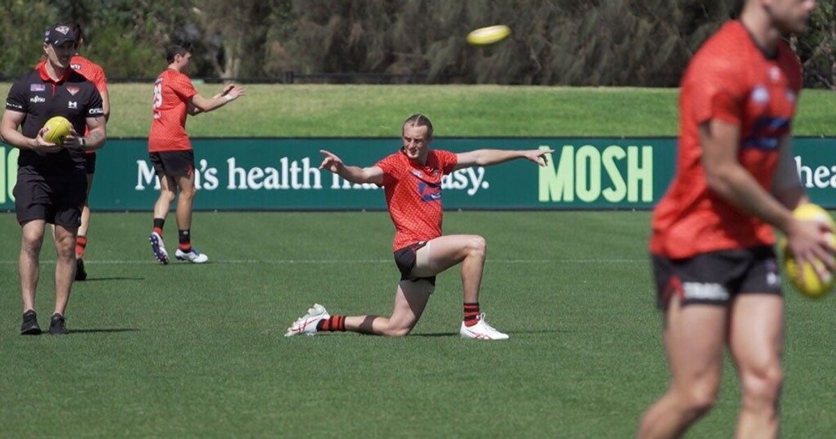 On the mic | Mason Redman