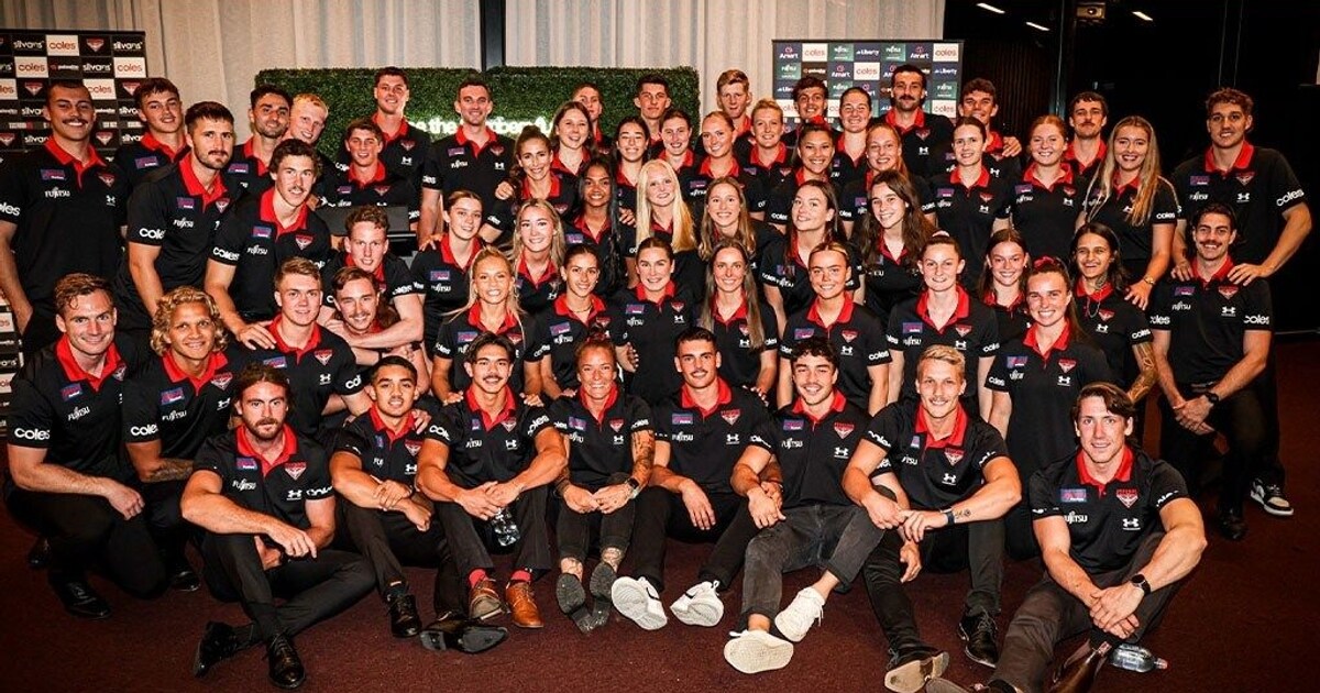 VFL/VFLW jumper presentation night