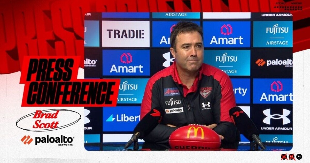 Rd 2 | Scott post-game