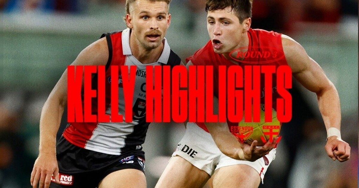 Rd 3 | Jake Kelly's highlights