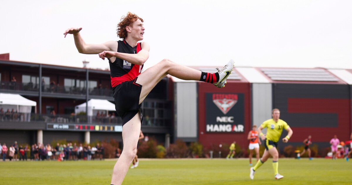 Gameday guide: VFL/VFLW double header at the NEC Hangar