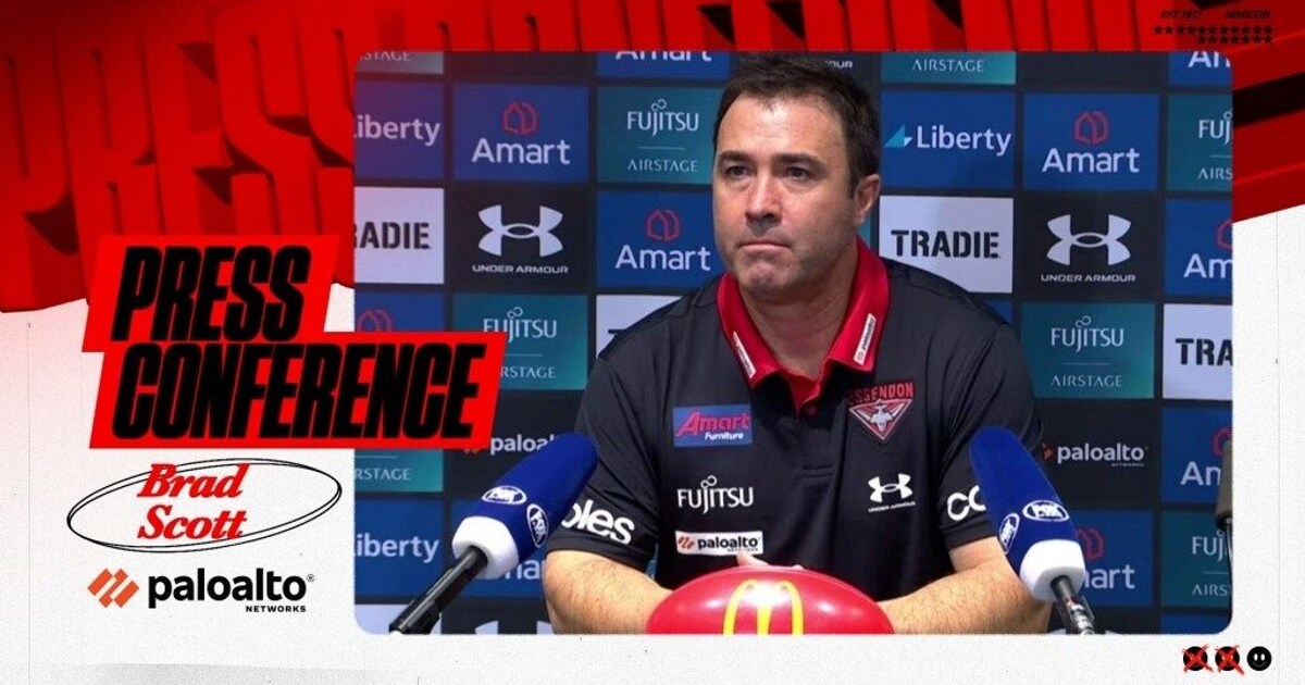 Rd 5 | Scott post-game