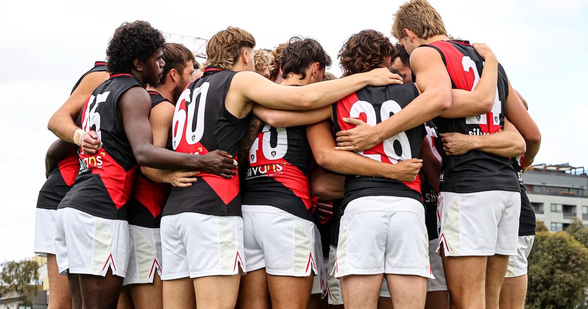 VFL: Rd 7 team v Werribee