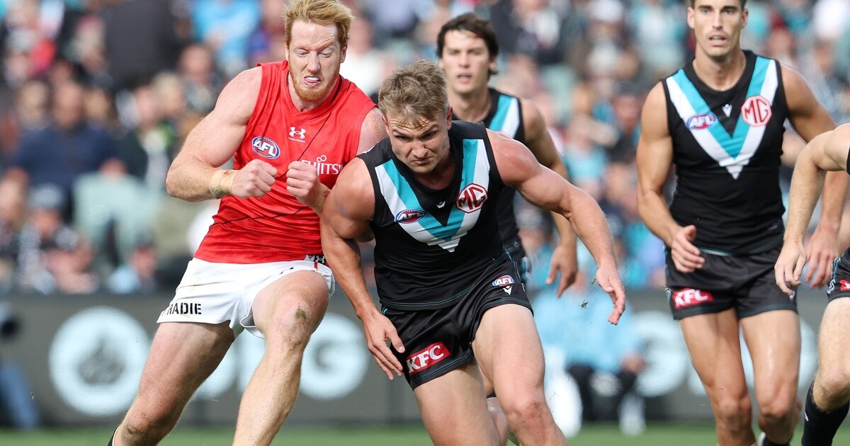 Match report: Power push past Dons in epic clash