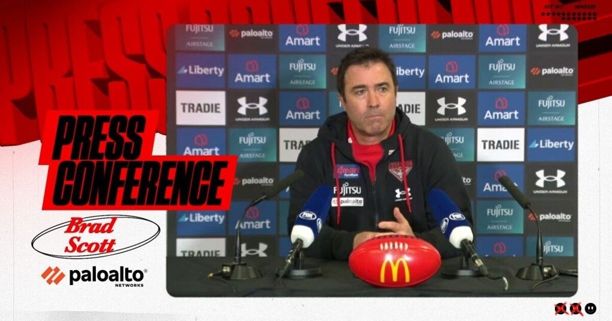 Rd 8 | Scott post-game