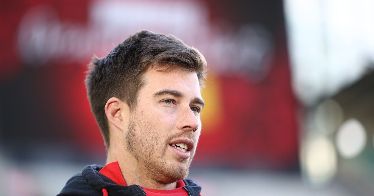 Merrett ready for “hot contest” in Dreamtime game