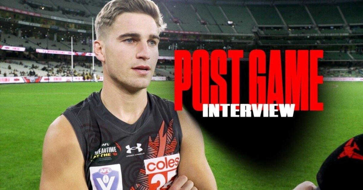 VFL Rd 9 | Guelfi post-game